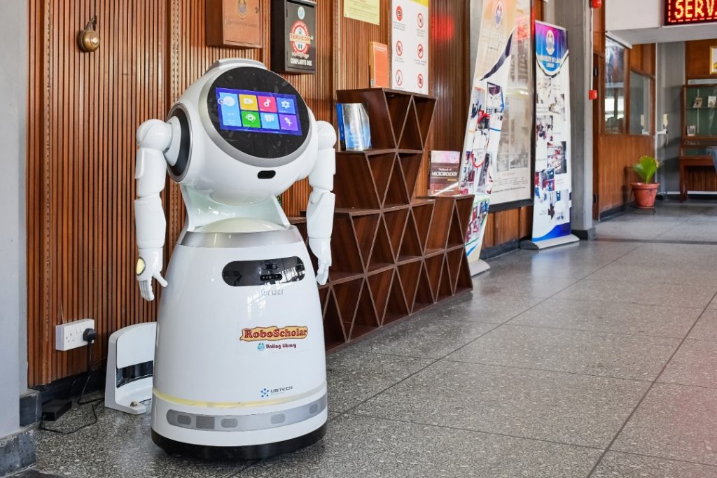 UNILAG LIBRARY – UNIVERSITY OF LAGOS LIBRARY