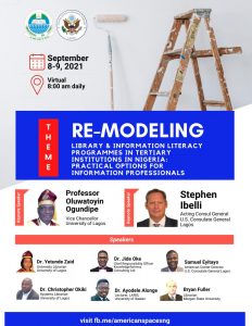 UNILAG LIBRARY – UNIVERSITY OF LAGOS LIBRARY